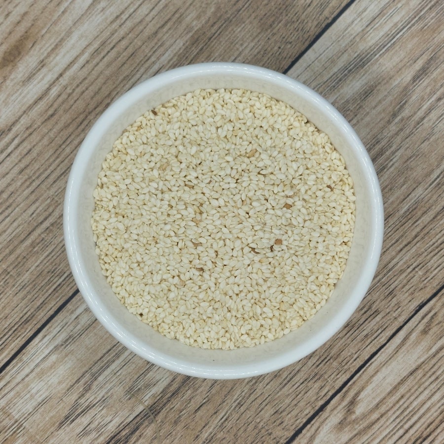 BULK - Sesame Seeds 5kg | Bramley Wholefoods